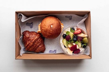 BREKKIE BOXES